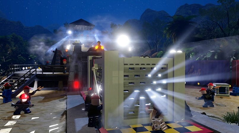 WarnerBros.es | LEGO Jurassic World | Videojuegos