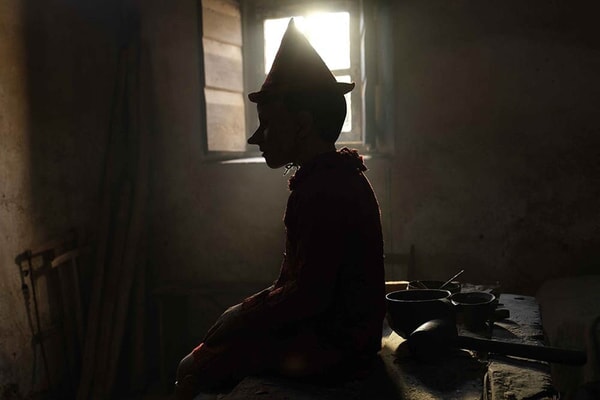 WarnerBros.es | Pinocho | Películas